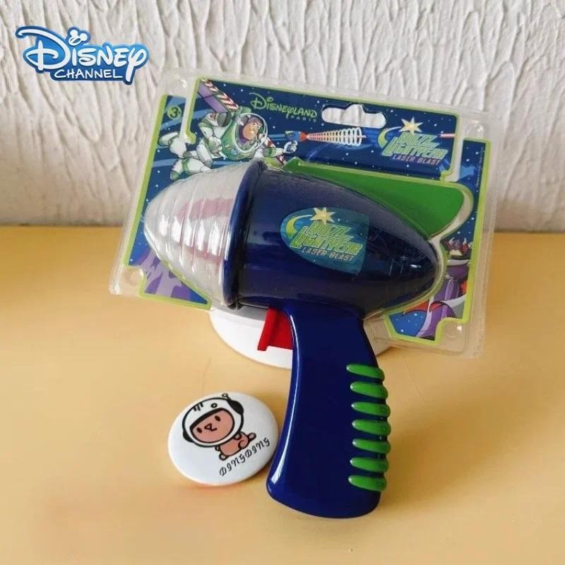 Jual Disney Toy Story Buzz Lightyear Laser Blast Gun Children's Sound ...