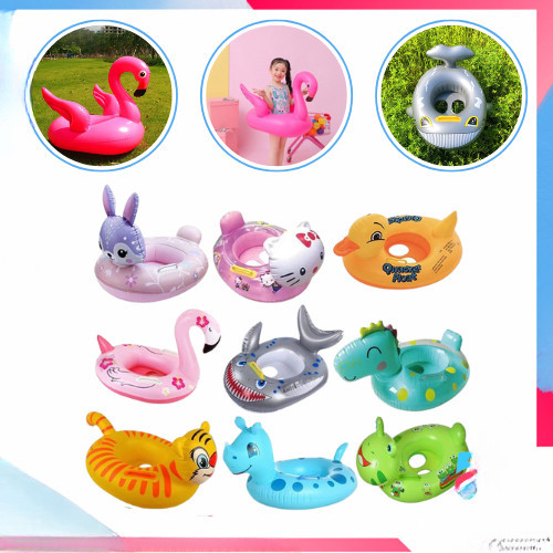 Jual Ban Renang Anak Karakter Quacker Float Children pool Pelampung ...