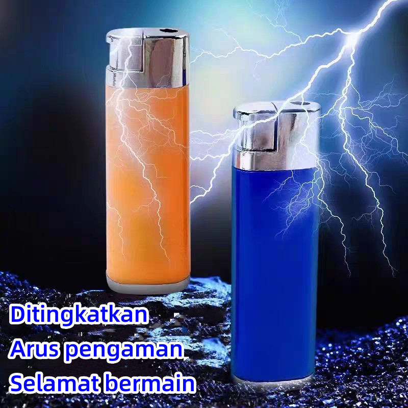Jual Mainan Prank Korek Setrum Korek/Buat Lelucon Teman\Mainan Korek ...