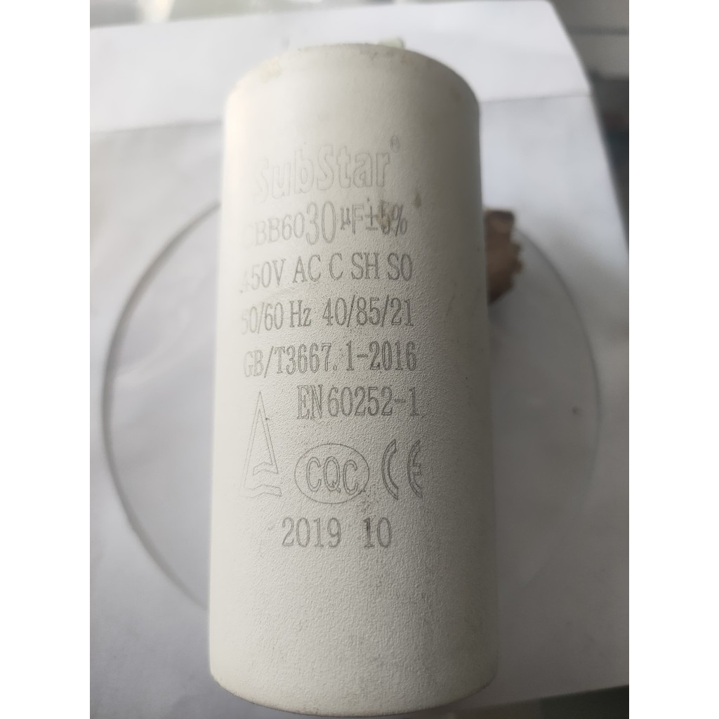 Jual CAPACITOR 30Uf UNTUK POMPA STELTE SUBMERSIBLE PUMP WASSER SD-P310-2|SD-P410-2 | Shopee ...