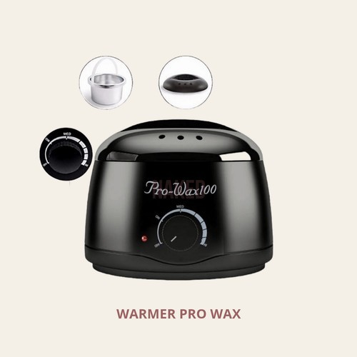 Jual Pro Wax Prowax Heater Pemanas Waxing Parafin Wax Warmer Gula 100W ...