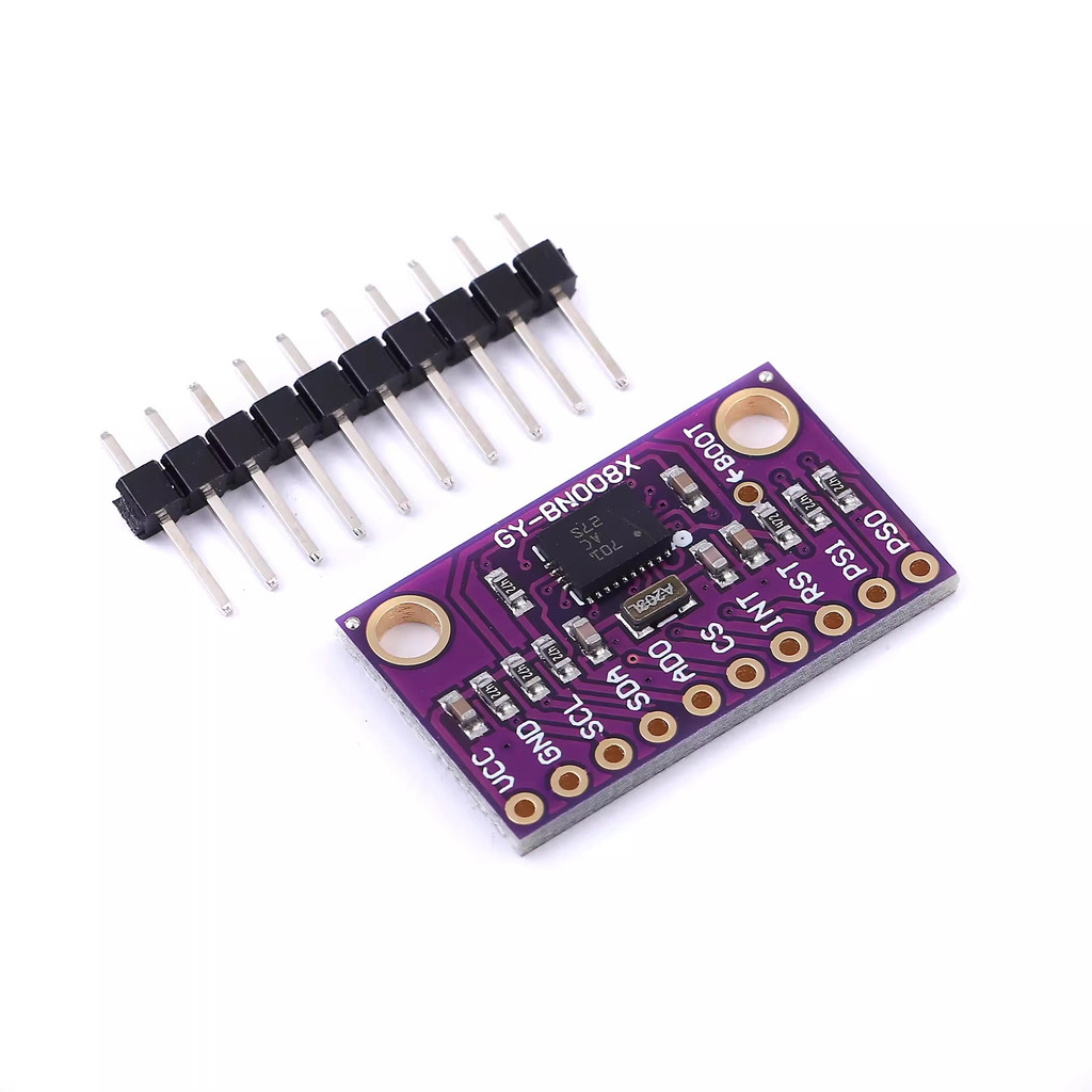Jual GY- BNO080 BNO085 AR VR IMU High Accuracy Nine-Axis 9DOF AHRS ...
