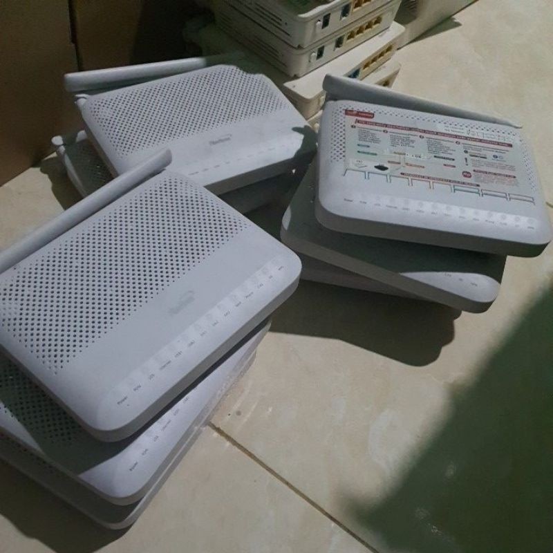 Jual OPEN ONT GPON HG6145D2 FIBERHOME unit only | Shopee Indonesia