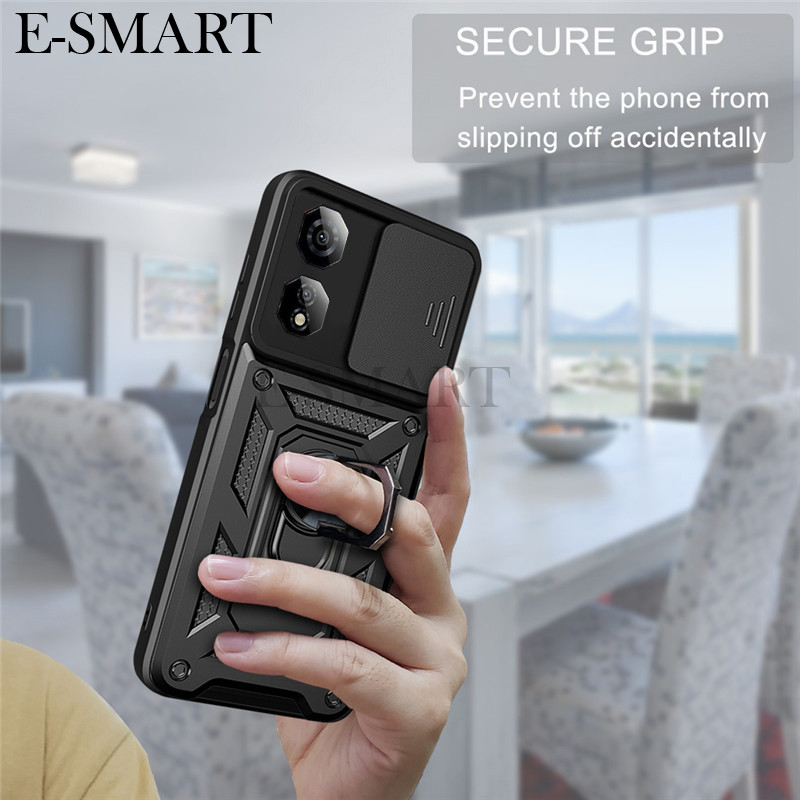 Jual Untuk ZTE Nubia NEO 3 2 Nubia A36 A56 Case Camera Protection Anti ...