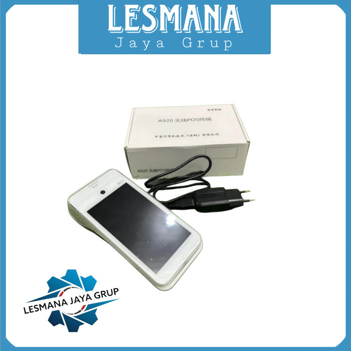 Jual EDC A920 EDC pos pax SPBU-Full Aplikasi -tanpa aplikasi | Shopee ...