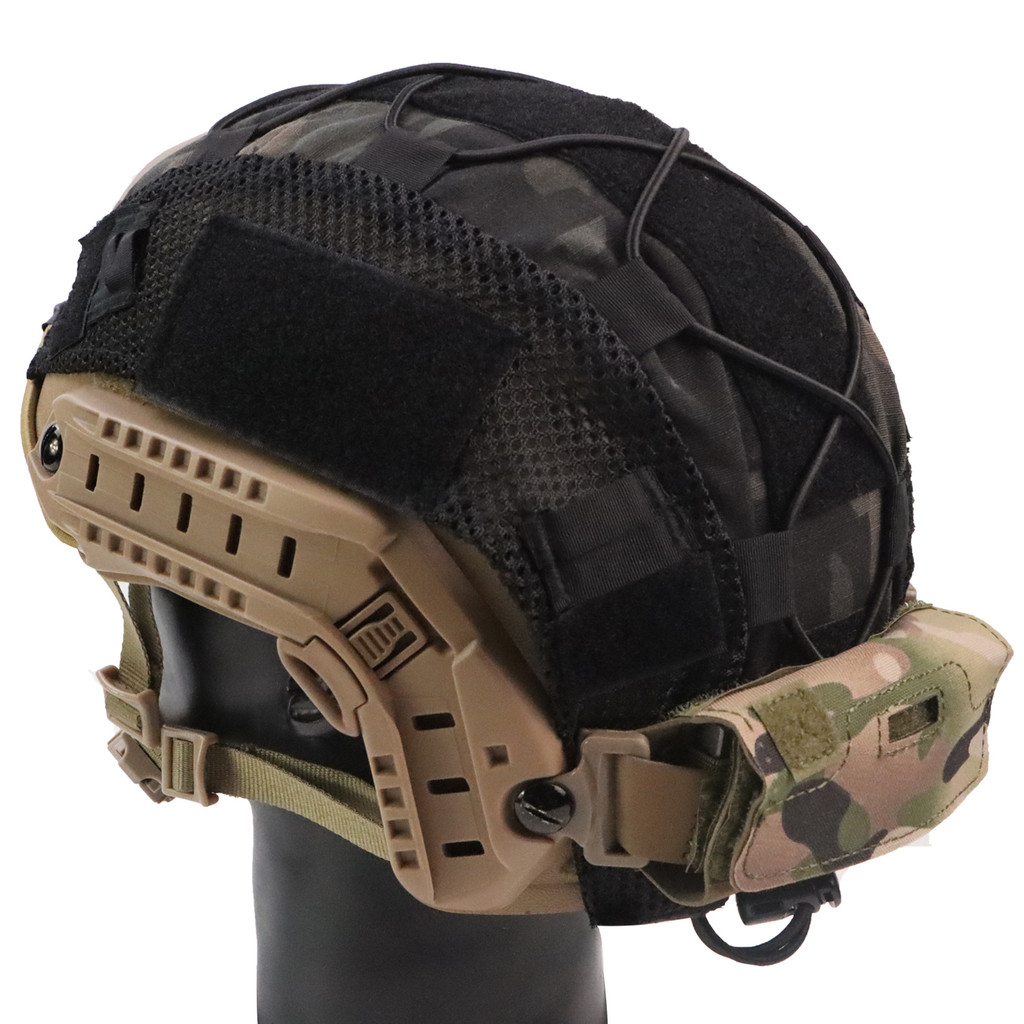 Jual BOOIU OPS Core Fast Tactical Helmets Accessories Helmet ...