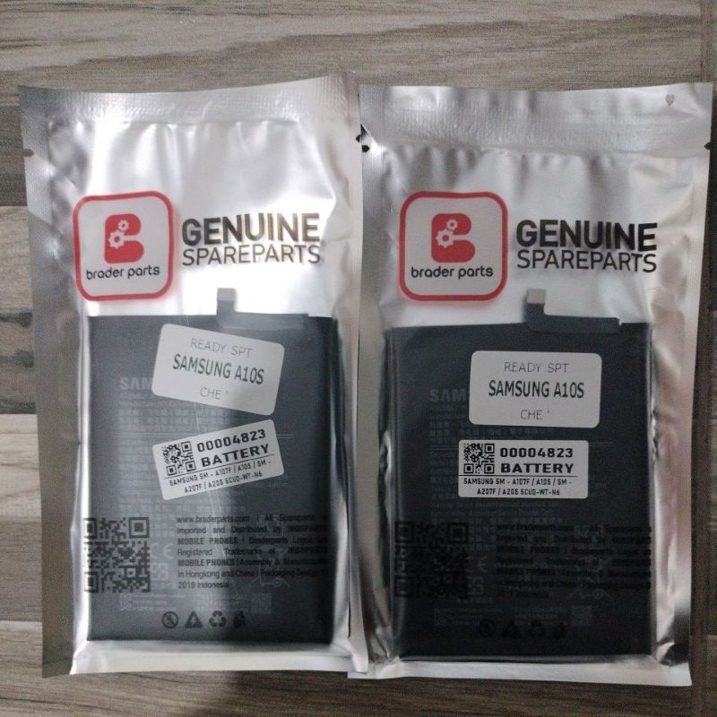 Jual BATERAI/BATRE SAMSUNG A10S/A107/A20S/A207(1LCP4/67/87)/WTN6/BRADER PART | Shopee Indonesia