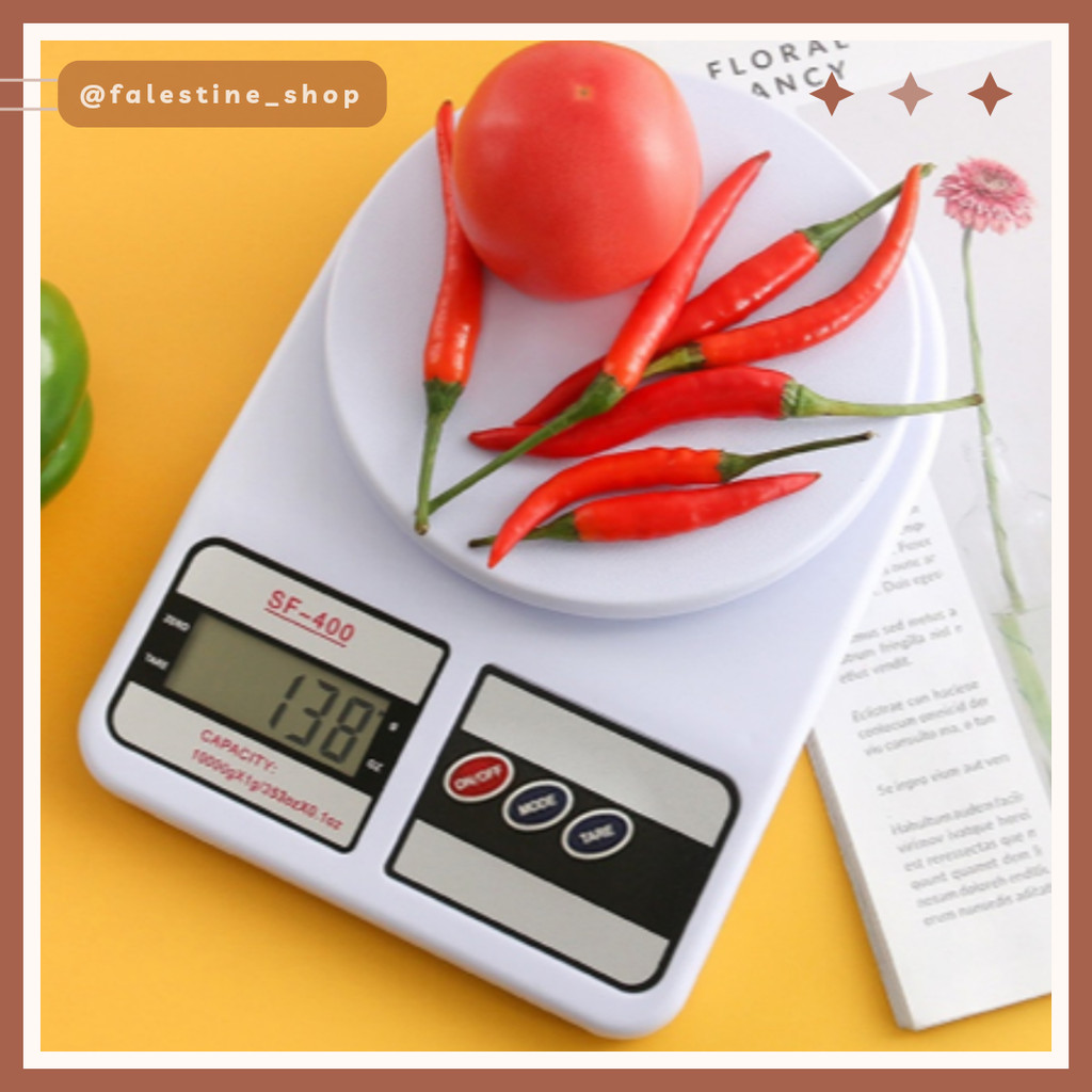 Jual Timbangan Dapur Digital Baking Kitchen Scale | Shopee Indonesia
