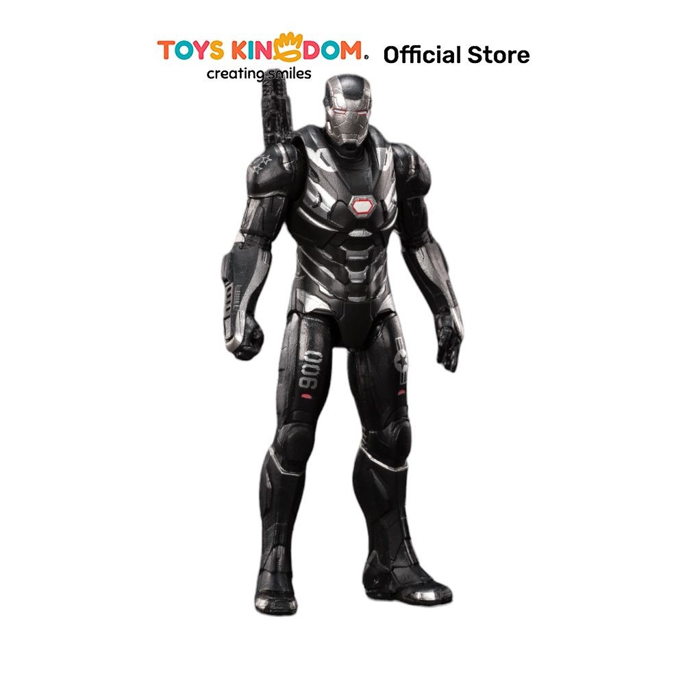 Jual Toys Kingdom Zd 4 inci Infinite Action Figure S War Machine Toys ...