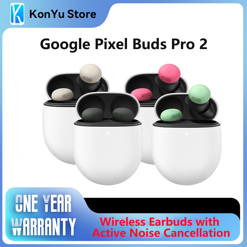Jual Brand New Google Pixel Buds Pro 2 - Wireless Earbuds with Active ...