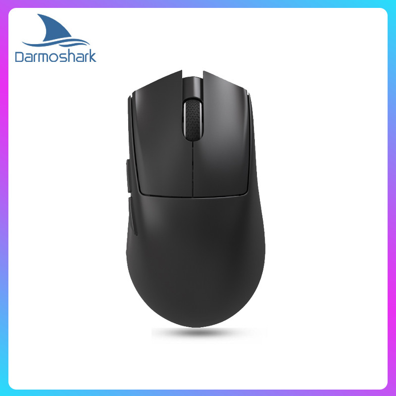 Jual Darmoshark N5 4K 8K Bluetooth Wireless Gaming Mouse Nordic N52840 ...