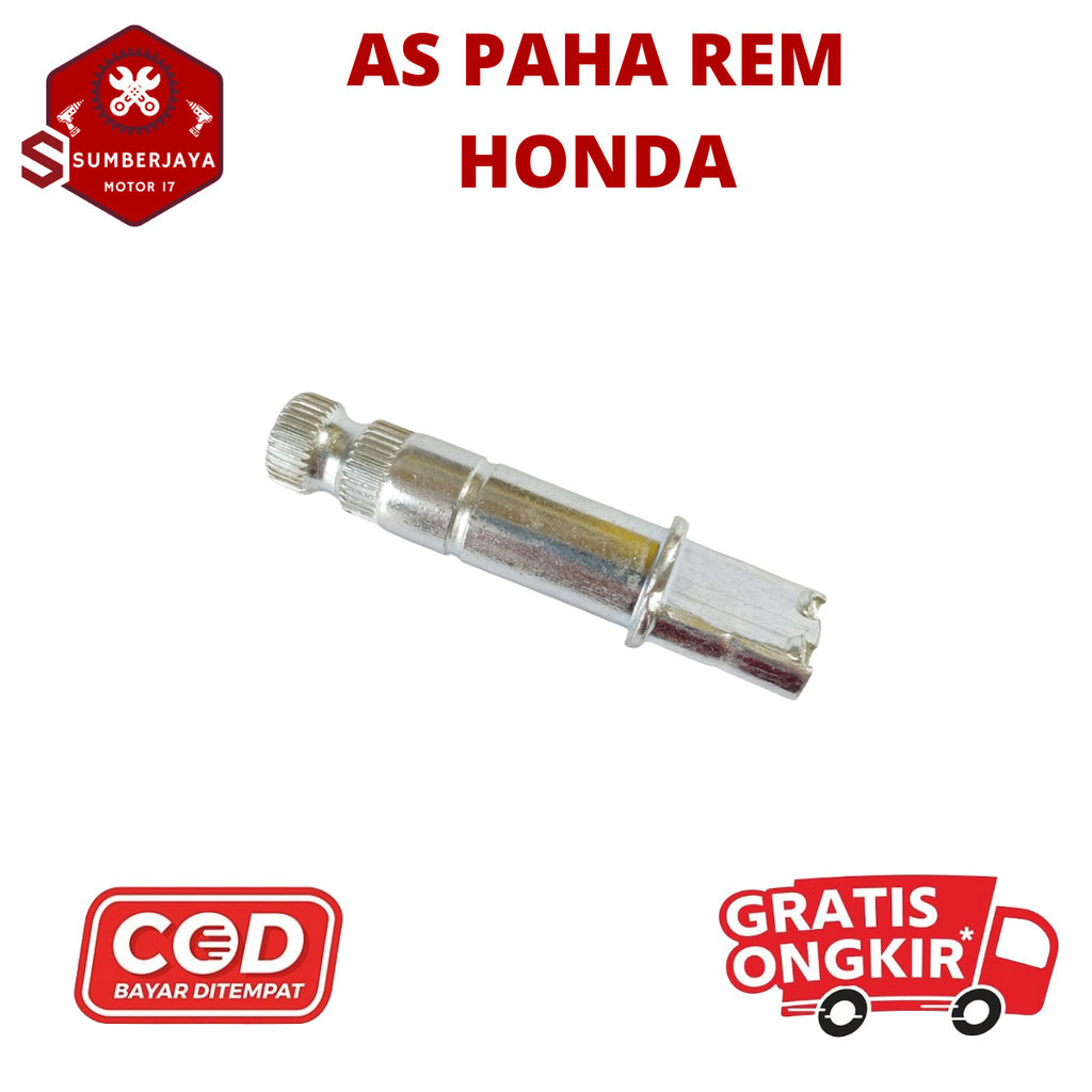Jual AS Paha Rem Motor Honda Supra Astrea Grand Prima Beat Vario 110 ...