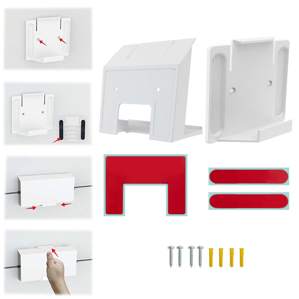 Jual Router Power Bracket Set Wall&Roof Installation Metal Kit Wall ...