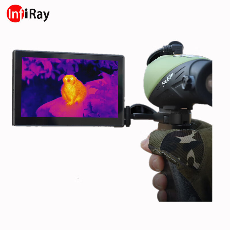 Jual InfiRay Thermal Imaging E3N Jungle Version Handheld outdoor ...