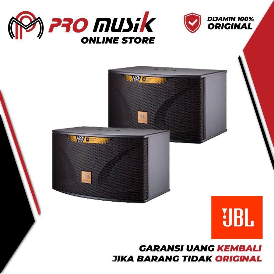 Jual JBL Ki110 Ki 110 Ki-110 10 Inch 3-Way Full Range Loudspeaker ...