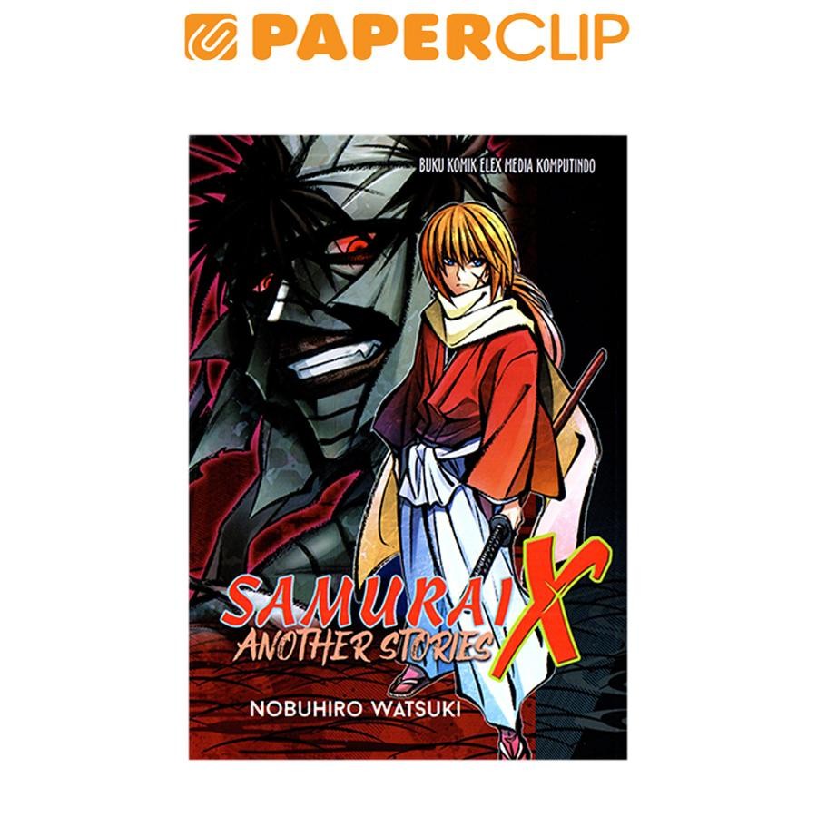 Jual SAMURAI X ANOTHER STORIES (PREMIUM) | Shopee Indonesia