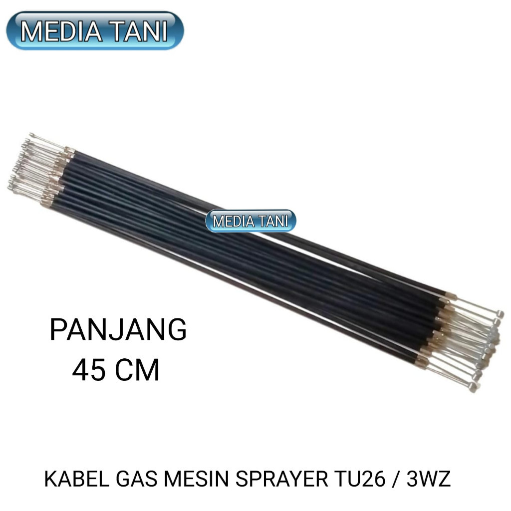 Jual Kabel gas mesin sprayer TU26 kabel gas mesin semprotan hama TU26 ...