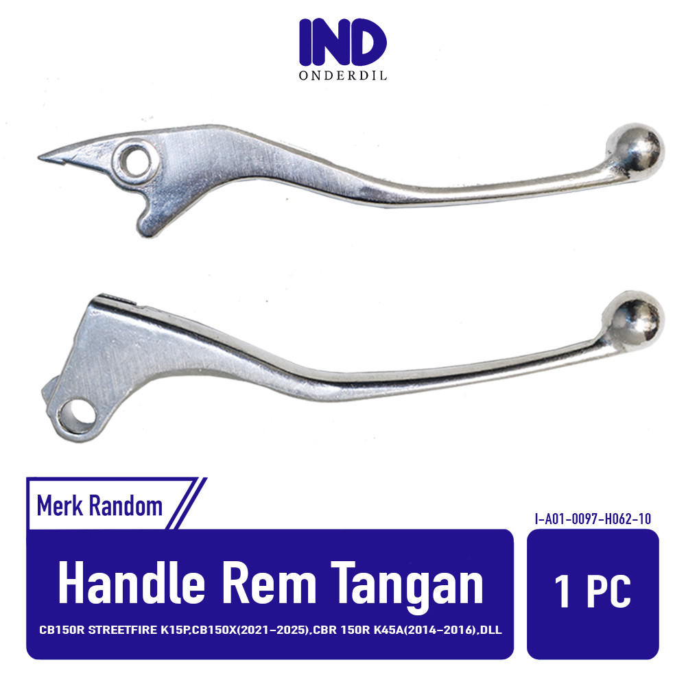 Jual Handle Rem Tangan CB150R StreetFire X K45A K45G K45R & CRF150L K84 ...