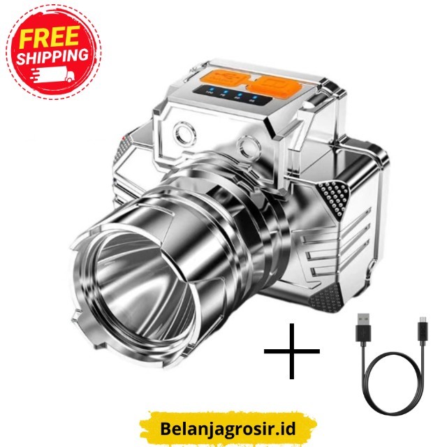 Jual SENTER TERMURAH SENTER Senter Kecil Ultraviolet 400 nm 9 LED ...