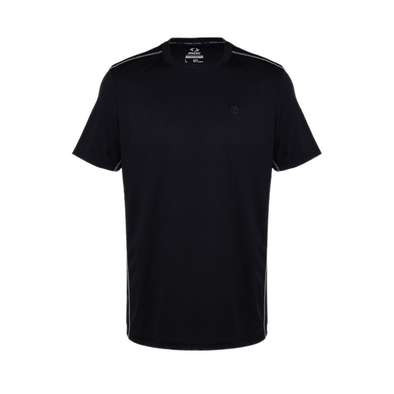 Jual Astec Kopa Men's Active Tshirt - Black | Shopee Indonesia