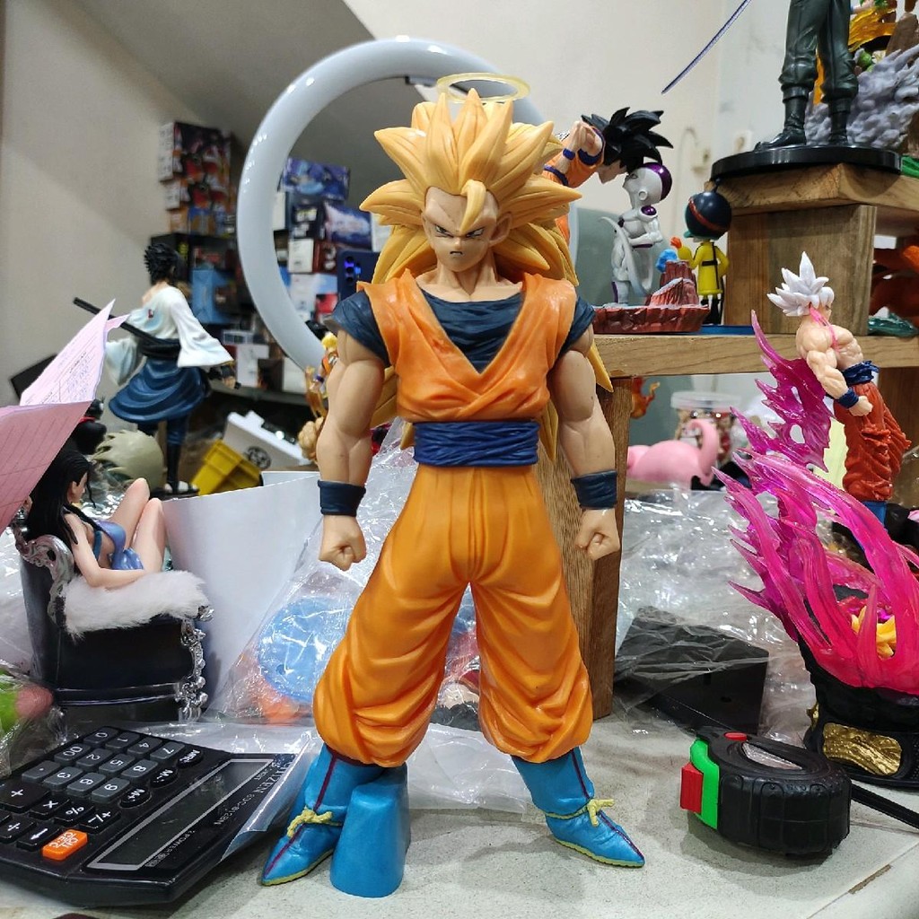 Jual Action Figure Son Goku Ssj3 Super Saiyan 3 Dragon Ball Z Anime ... Jual Action Figure Son Goku Ssj3 Super Saiyan 3 Dragon Ball Z Anime ...