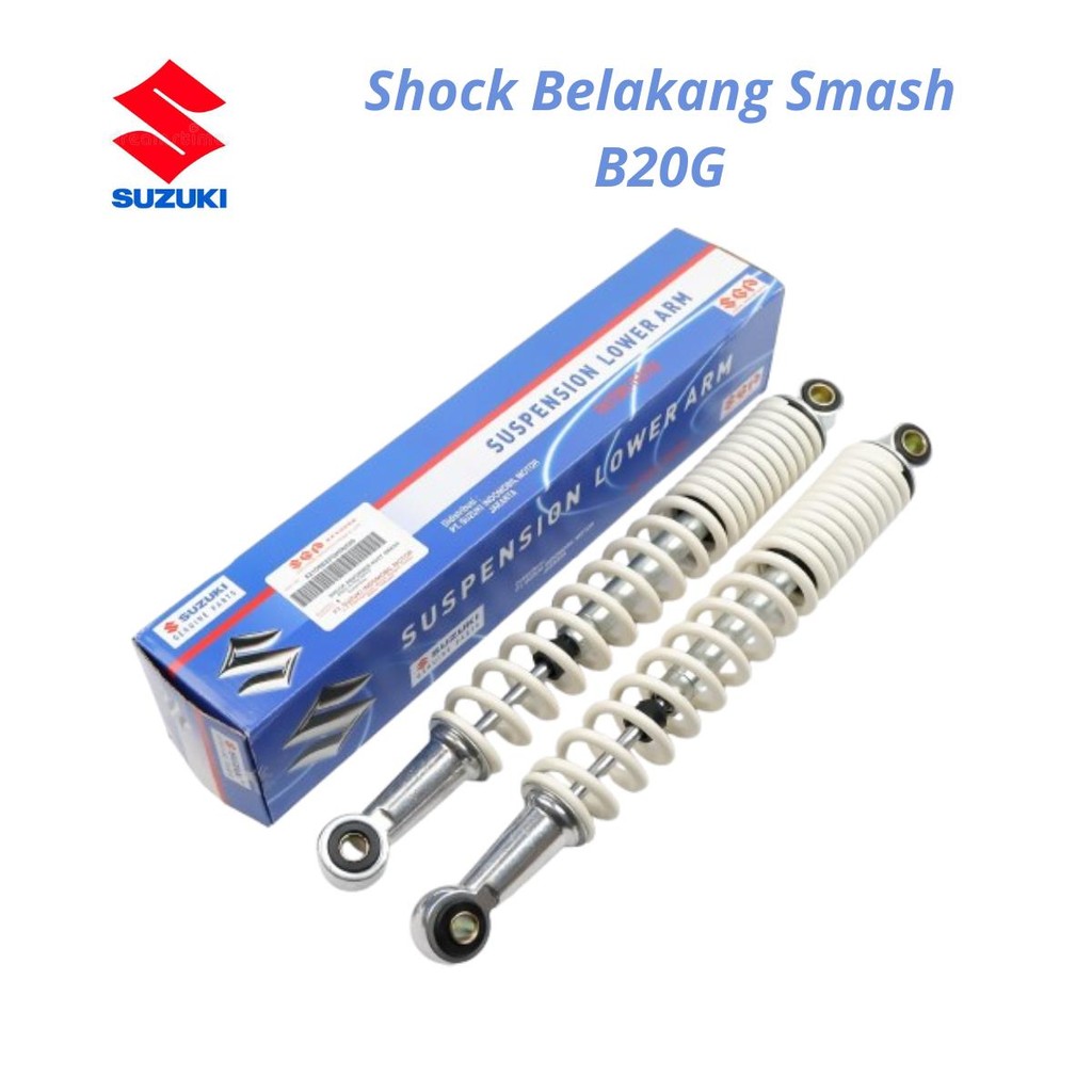 Jual Shock Belakang Motor Smash - Shock Smash 110 B20G | Shopee Indonesia