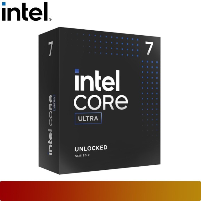 Jual INTEL Core Ultra 7 Processor 265K | Desktop Processor 20 (8P+12E ...