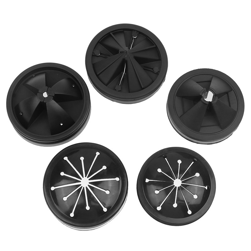 Jual 1PC Guard Garbage Stopper Ring Cover For InSinkErator Rubber Quiet ...