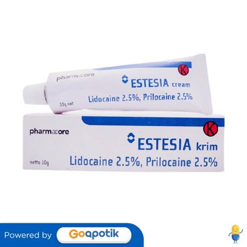Jual Estesia Cream 30 Gram Tube | Shopee Indonesia