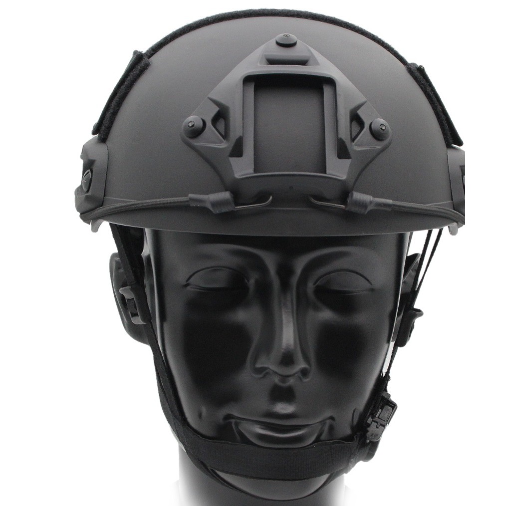 Jual JOAXOR FAST MH Base Jumping Tactical Helmet for Outdoor Hunting ...