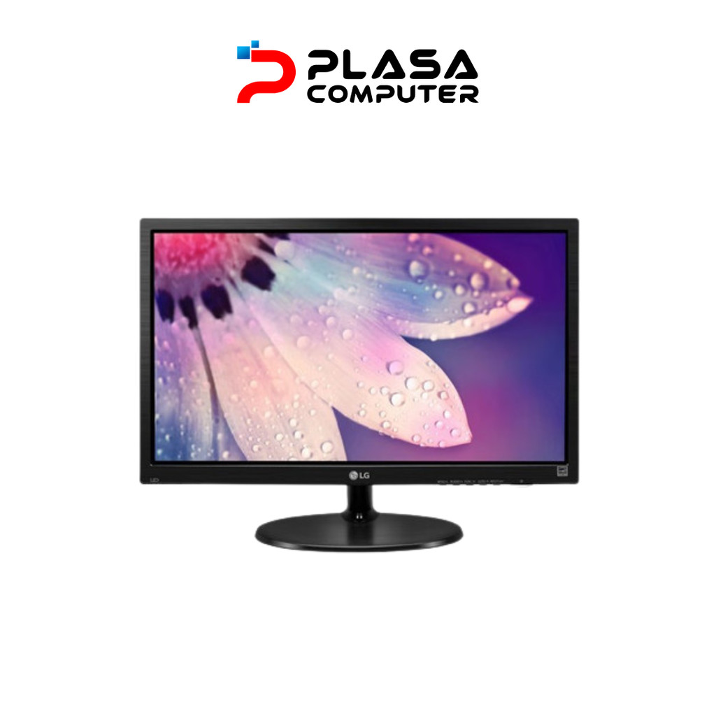 Jual Monitor LG LED 19" 19M38H-B HDMI - 19 LCD LG 19M38H-B | Shopee ...
