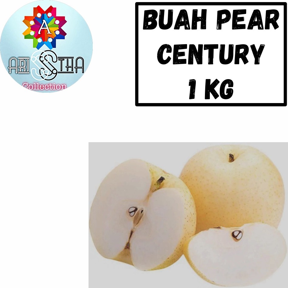 Jual Buah Pear atau Pir Century 1 Kg | Shopee Indonesia