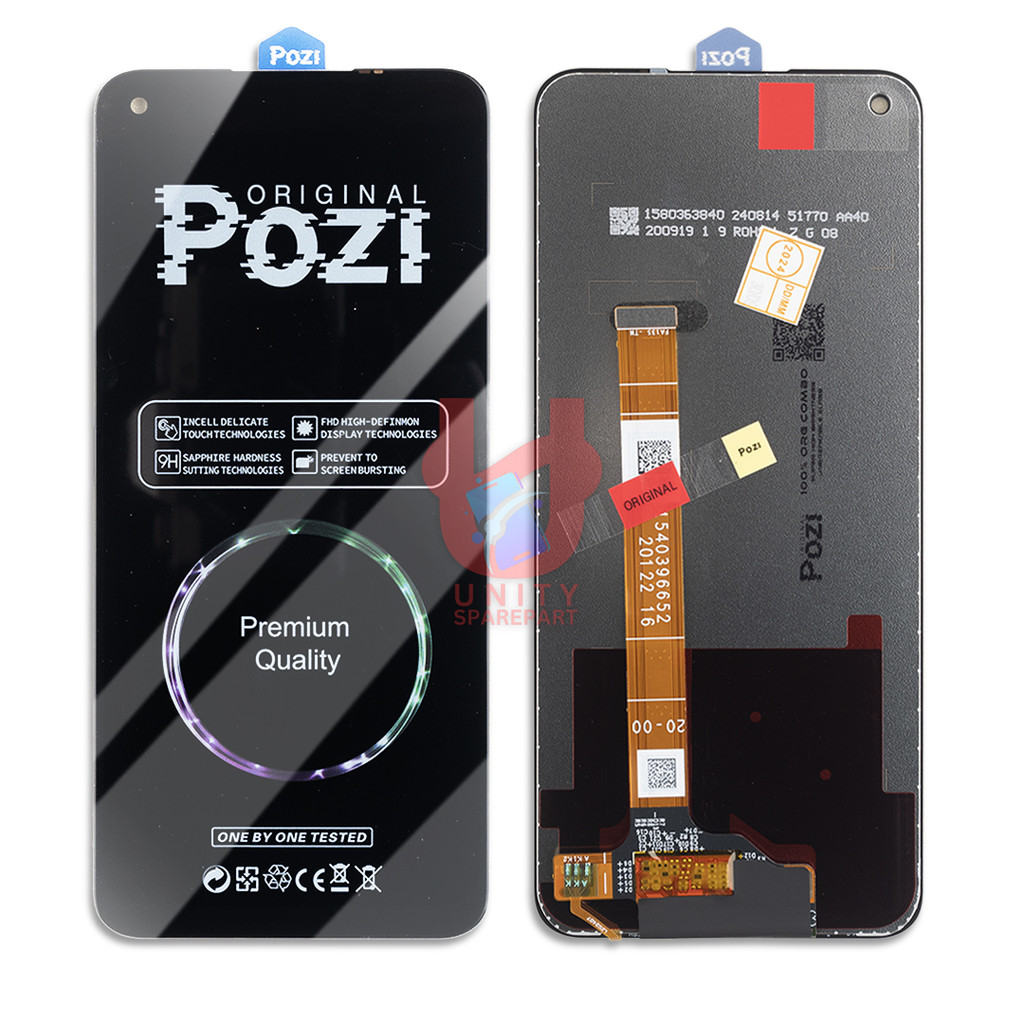 Jual LCD TOUCHSCREEN OPP0 A52 2020 / LCD OPP0 A92 2020 / LCD OPP0 A72 ...