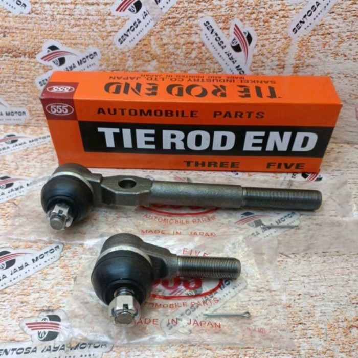 Jual Tie Rod End Daihatsu Taft GT F50 F-50 555 Harga Set SE-3111 ...
