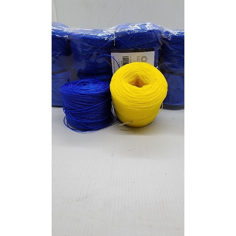 Jual Tali Tambang Tampar Plastik PE Ukuran 1mm Panjang 200 Meter Per Roll | Shopee Indonesia