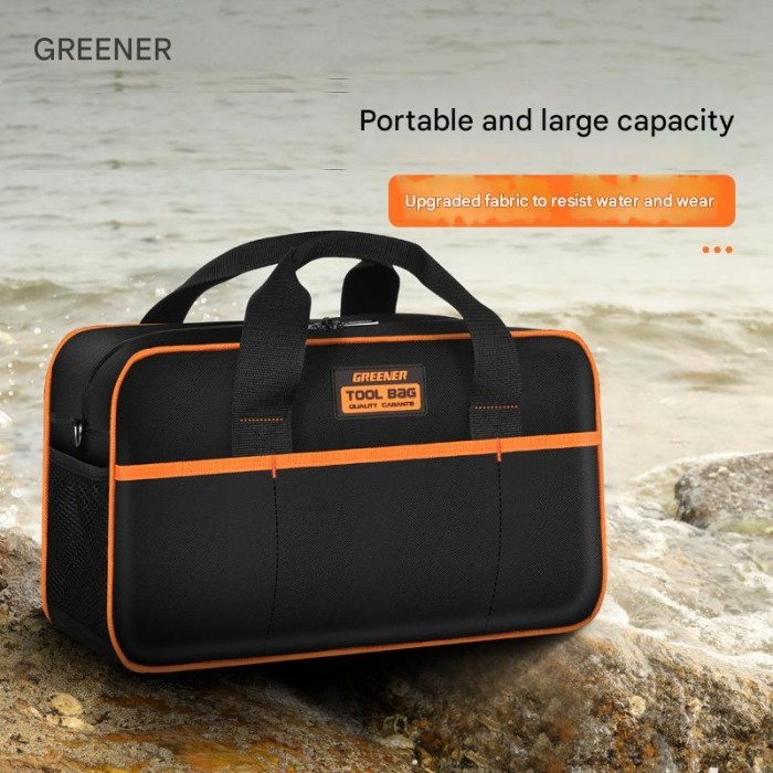 Jual GREENER Professional Electrician Tool Bag - Tas Alat Perkakas ...