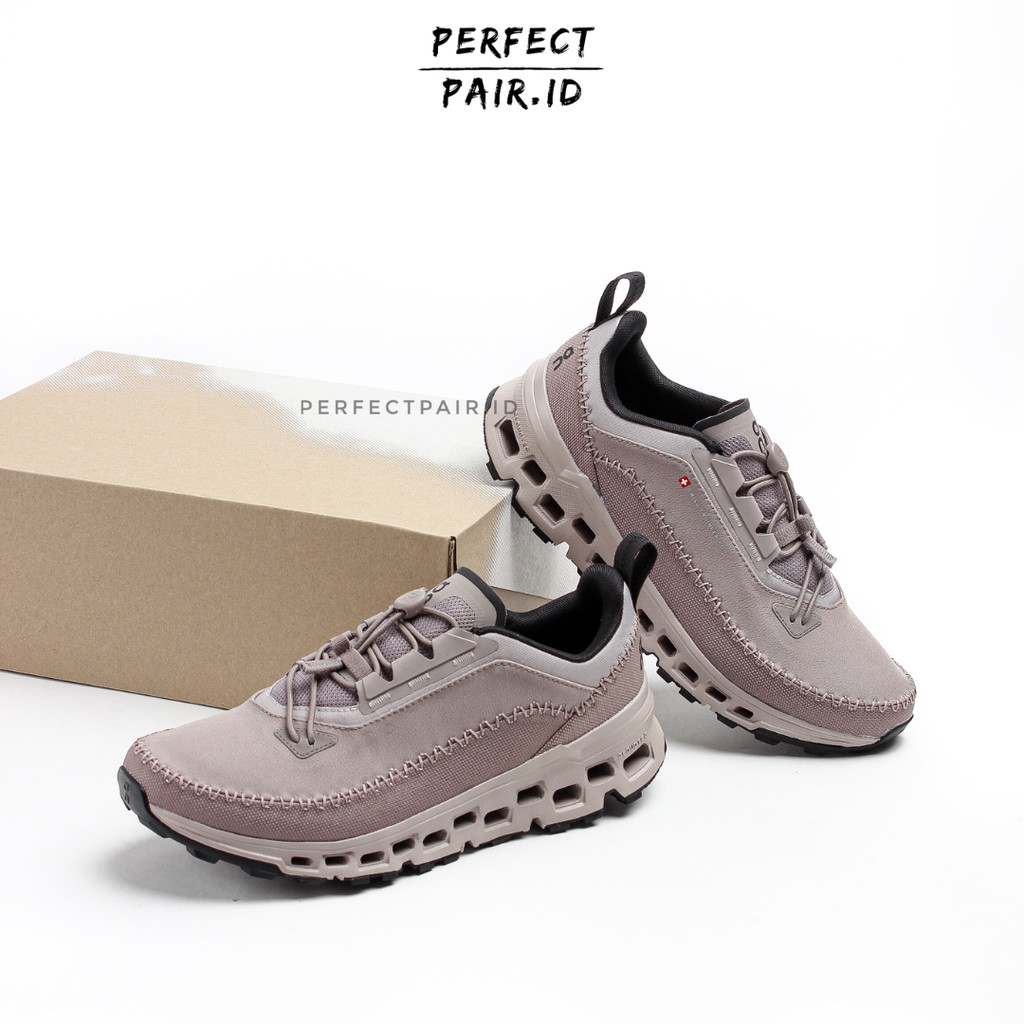 Jual ON Cloudaway 2 Cinder Fog 100% Original BNIB | Shopee Indonesia