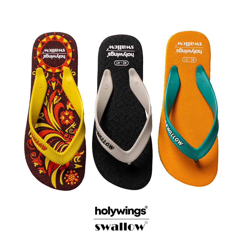 Jual Holywings Store Sandals X Swallow | Shopee Indonesia
