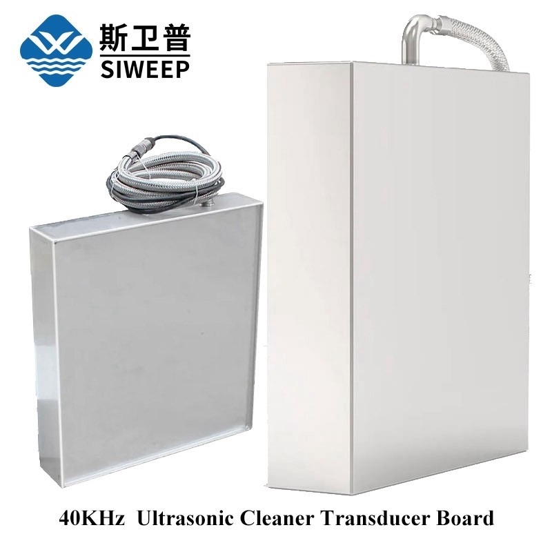 Jual 40KHz Ultrasonic Transducer Board Defoaming Pulverizer Dissolution ...