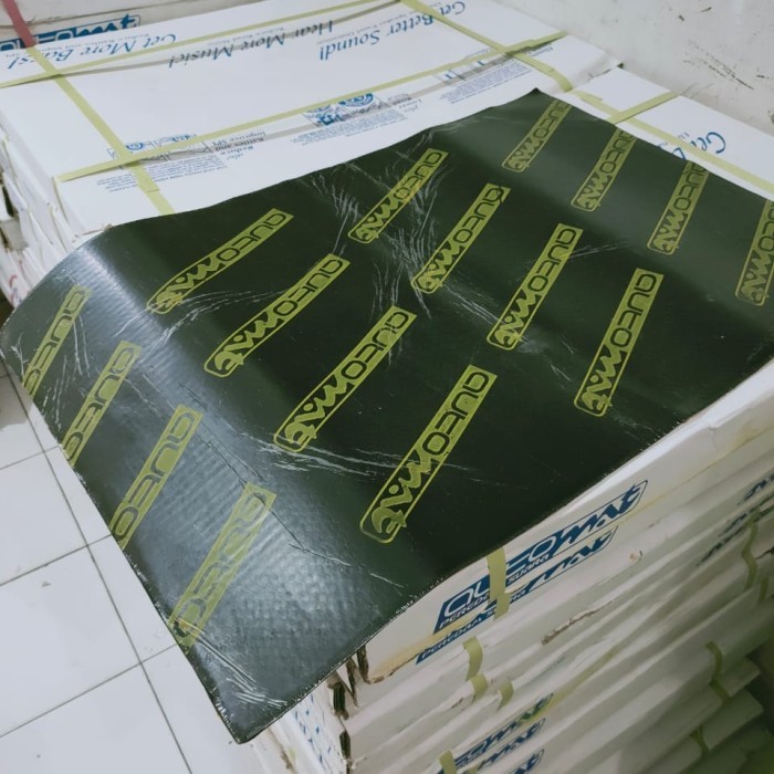 Jual peredam aspal automat 2mm ecer box bisa / peredam automatt 2mm ...