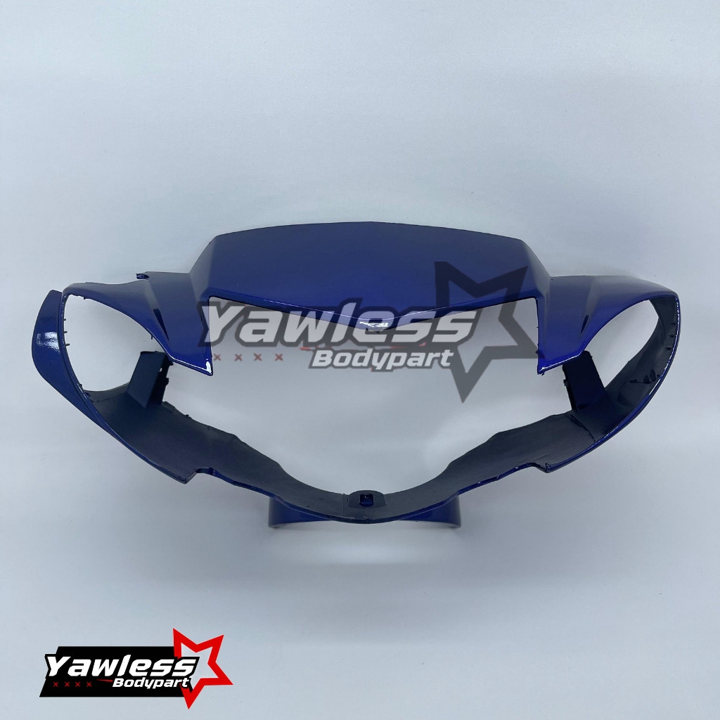 Jual Batok Depan Vega R New warna Biru / Batok Vega R new | Shopee ...