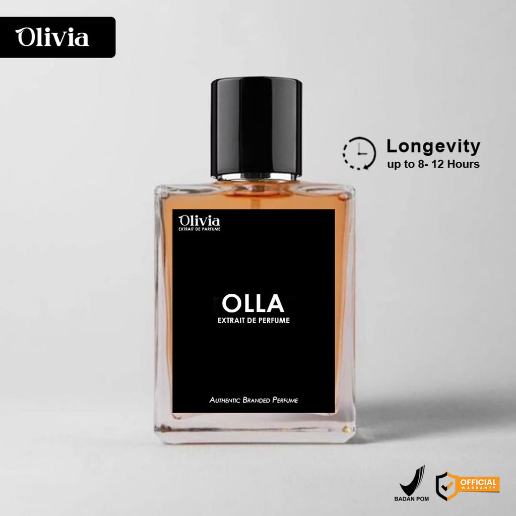 Jual Parfum Ola Ramlan - Parfum Wanita Tahan Lama Aroma Elegant, Floral ...