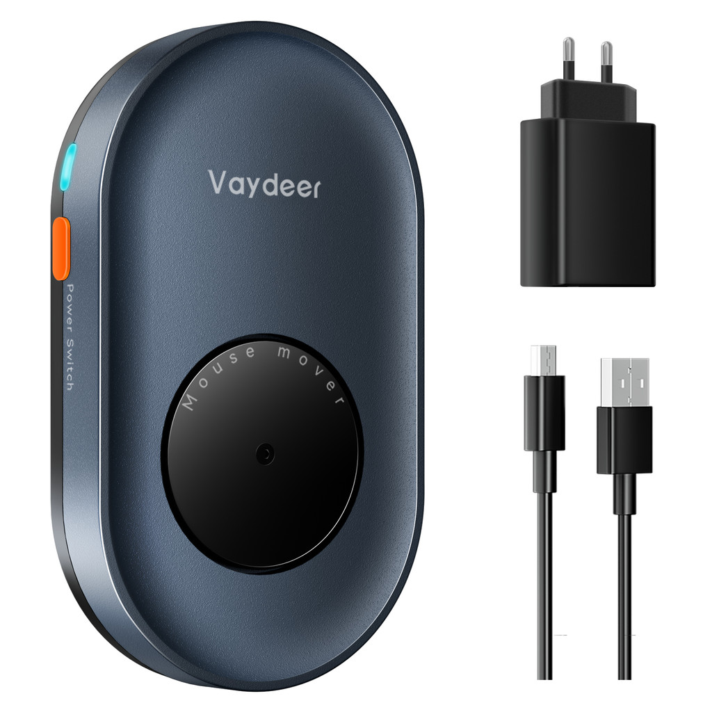 Jual Mouse Jiggler Undetectable Mouse Mover Virtual Mouse Movement ...