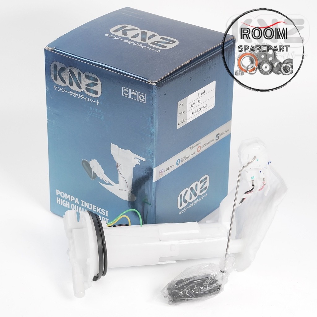 Jual Pompa Injeksi ADV 160 (OEM) Merk KNZ | Shopee Indonesia