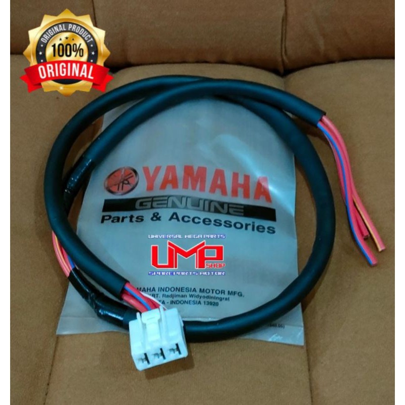 Jual SPULL KABEL PANJANG AEROX NEW NMAX LEXI AROX 155 VVA ORIGINAL PANJANG 1METER 20 CM ,SOLUSI ...