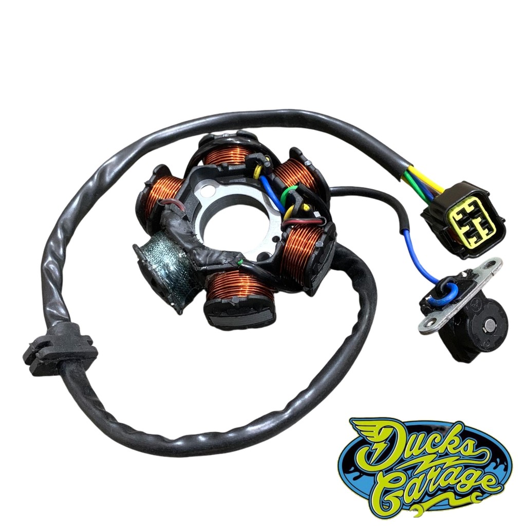 Jual Spull Spul Spool Pengapian Fullwave Honda Astrea Grand Impressa ...