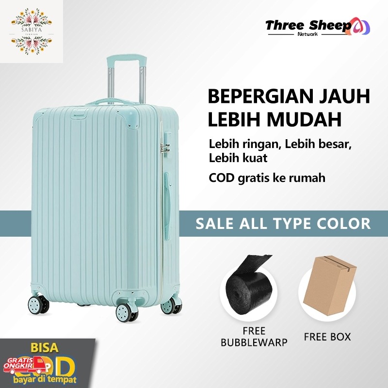Jual Koper Terkini / Three Sheep Network Koper Polo Travelling A973 ...