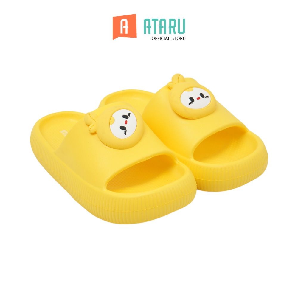 Jual Ataru Ukuran 24/25 Sandal Anak Slippers Bunny - Kuning Kid ...