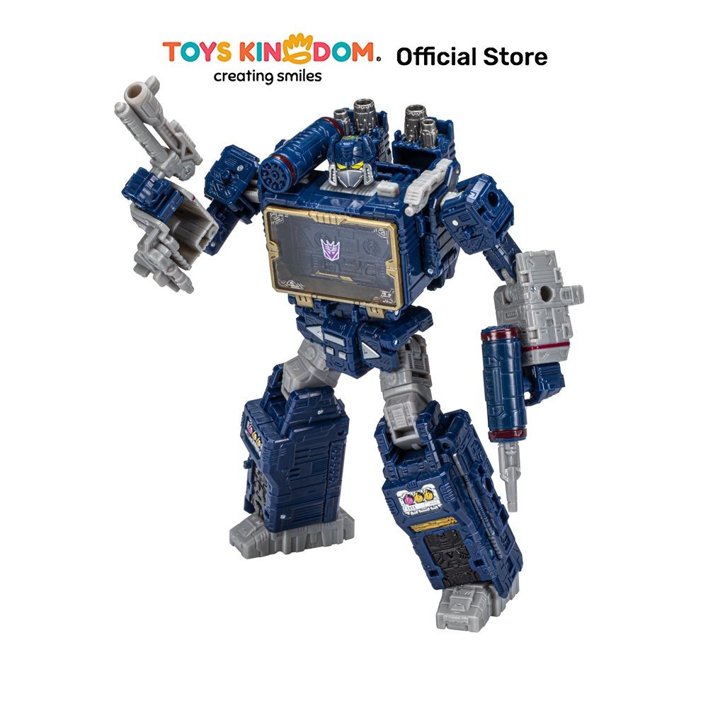 Jual Toys Kingdom Transformers Action Figure Gen Legacy Voyager S ...