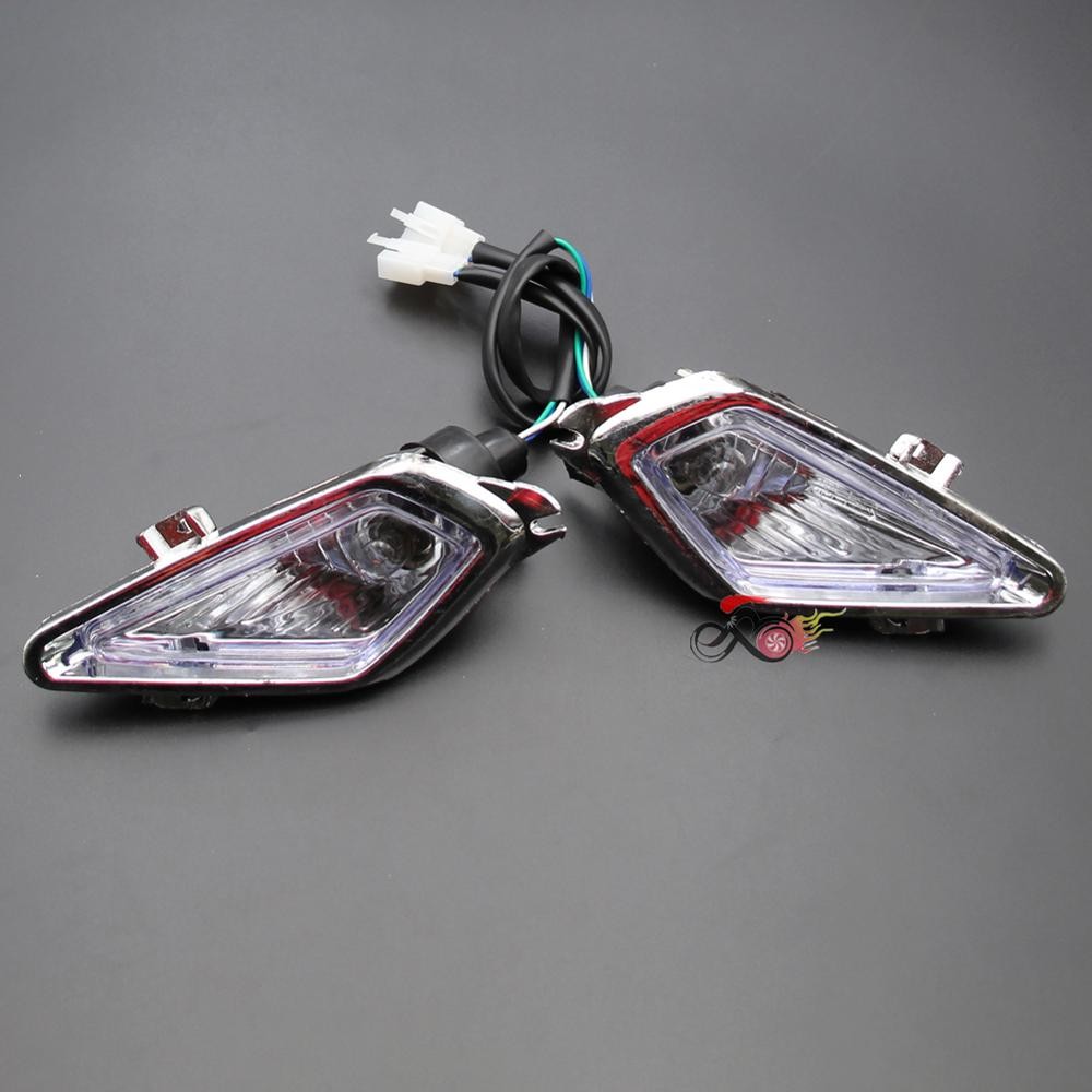 Jual ATV HEADLIGHT SET For 50CC 70CC 90CC 110CC QUAD SUNL ROKETA KAZUMA ...